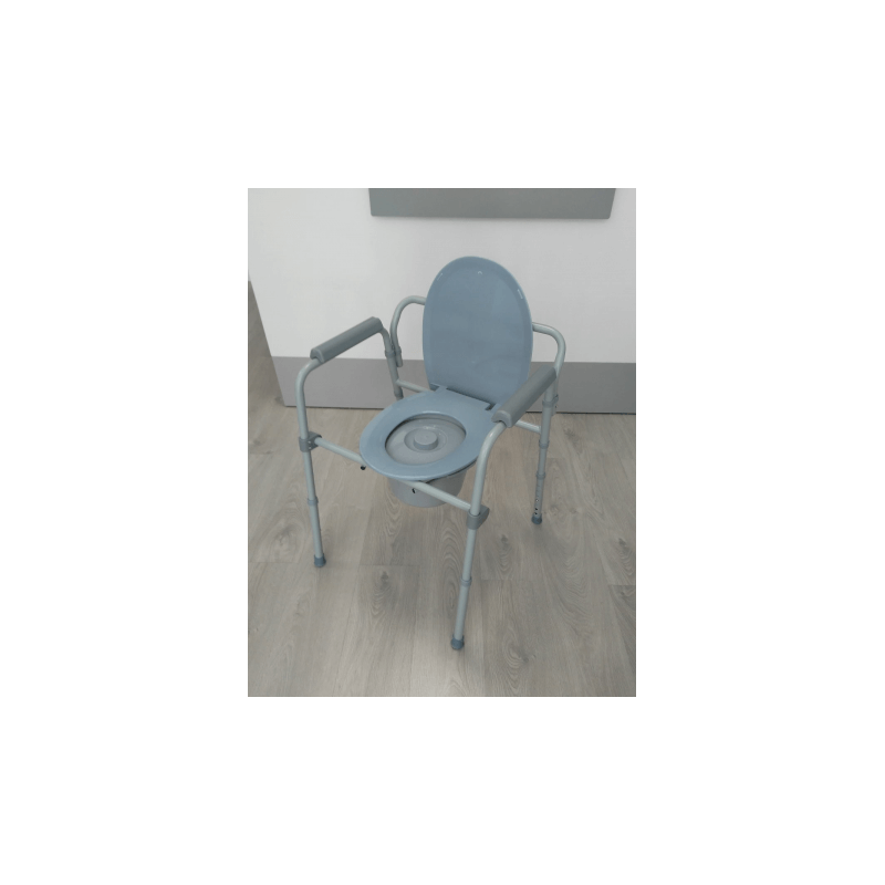 Silla Inodoro Regulable En Altura