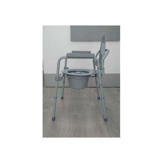 Silla Inodoro Regulable En Altura