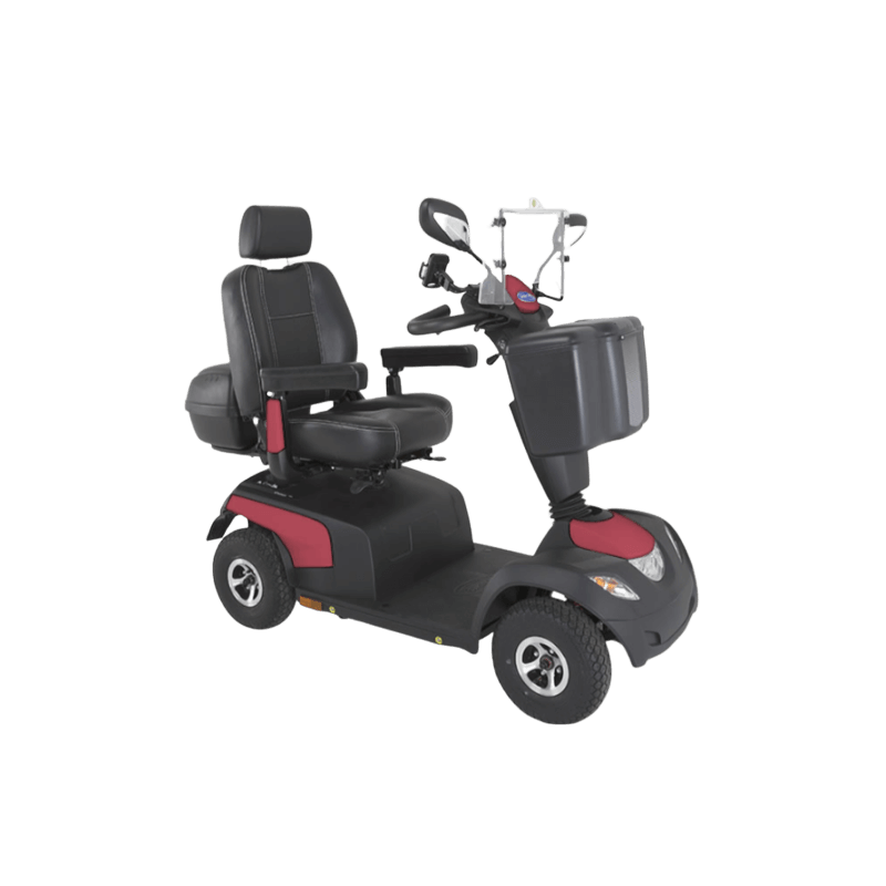 Invacare Comet Pro Scooter Eléctrico 4 Ruedas